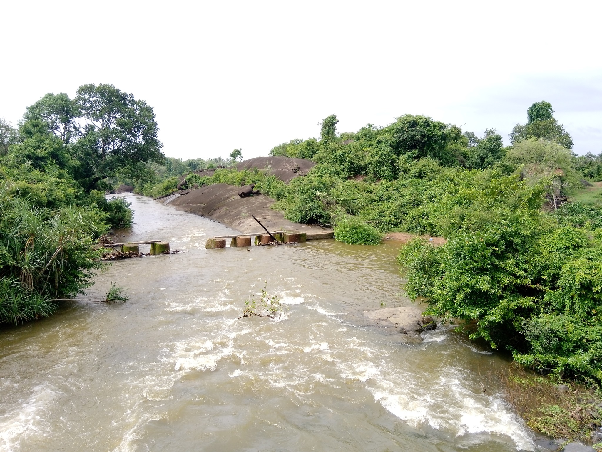 Peptrack GPS Services - Murngi Papanashini River